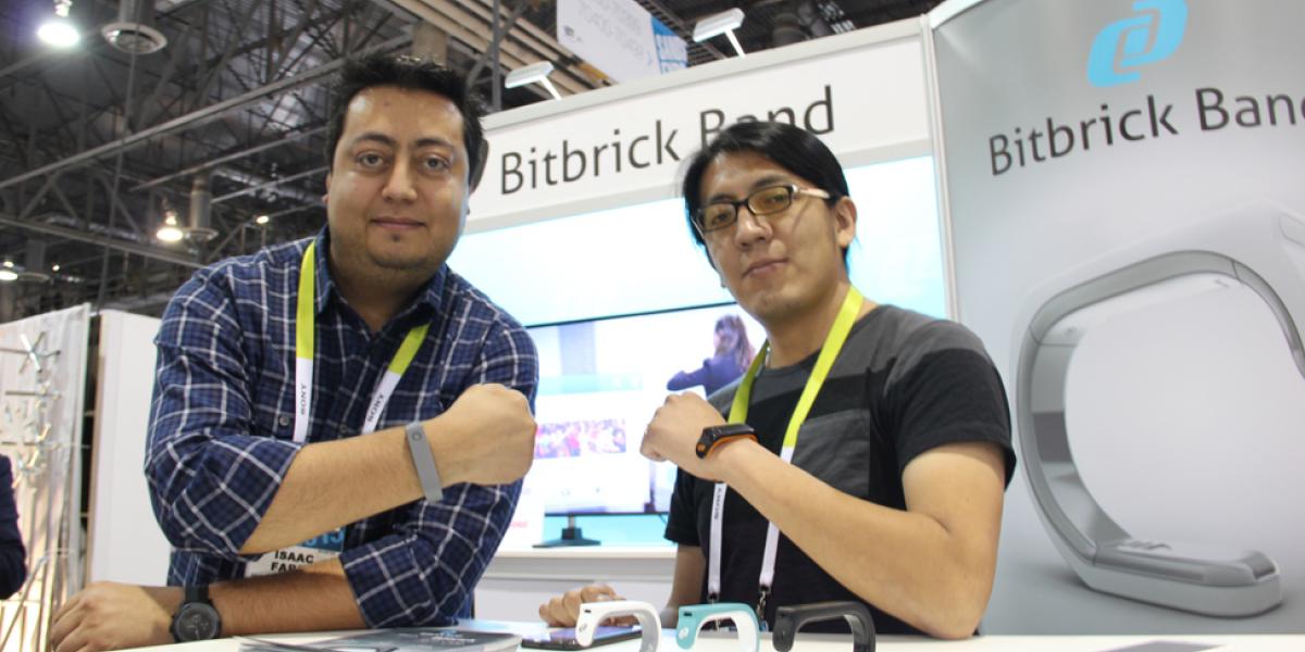 BitBrick: en México también se hacen wearables