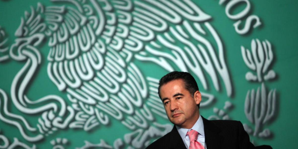 Abraham Zamora Torres, director de Banobras