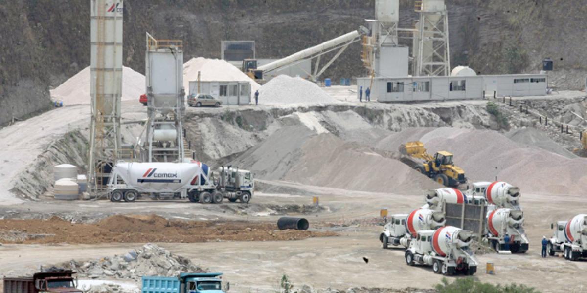 Cemex, con potencial para crecer