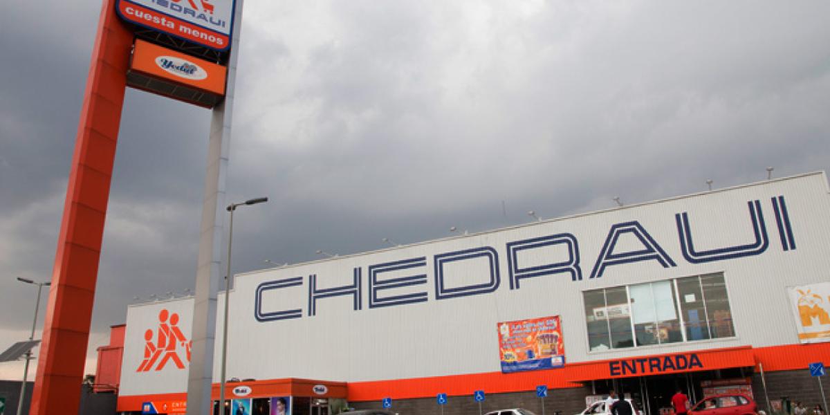Chedraui incumple flujo operativo en el tercer trimestre por apertura centro en EU