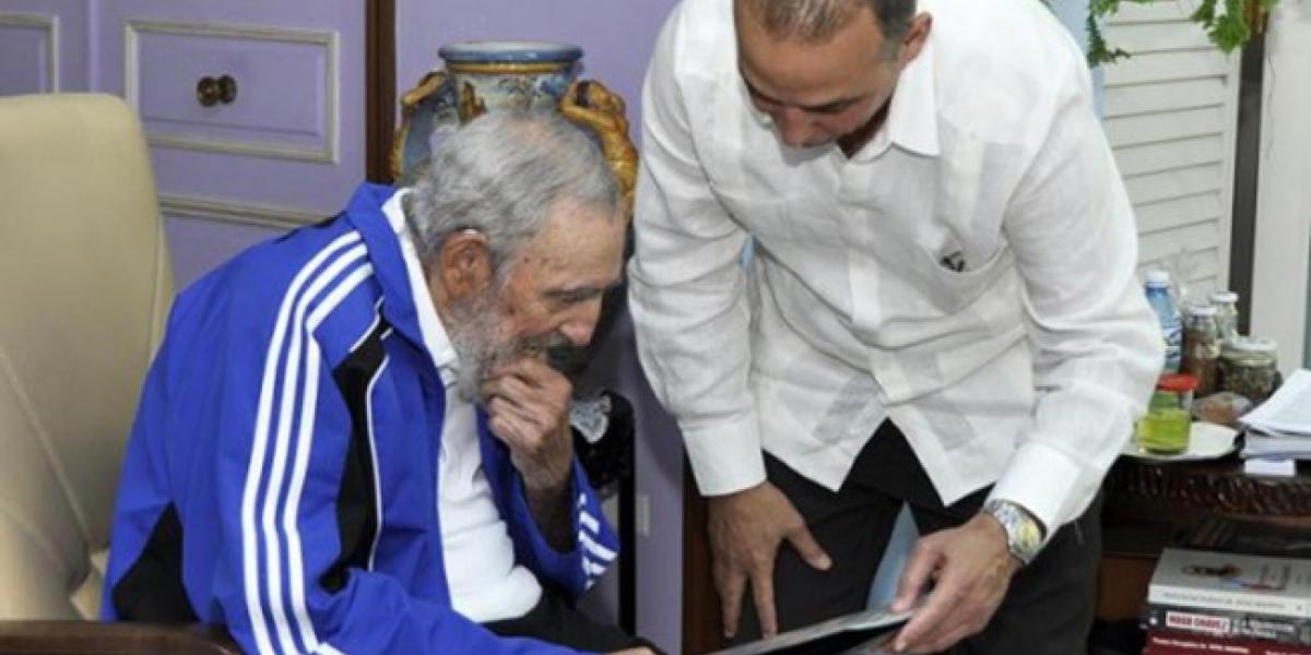 Murió Natalia Revuelta, uno de los amores de Fidel Castro