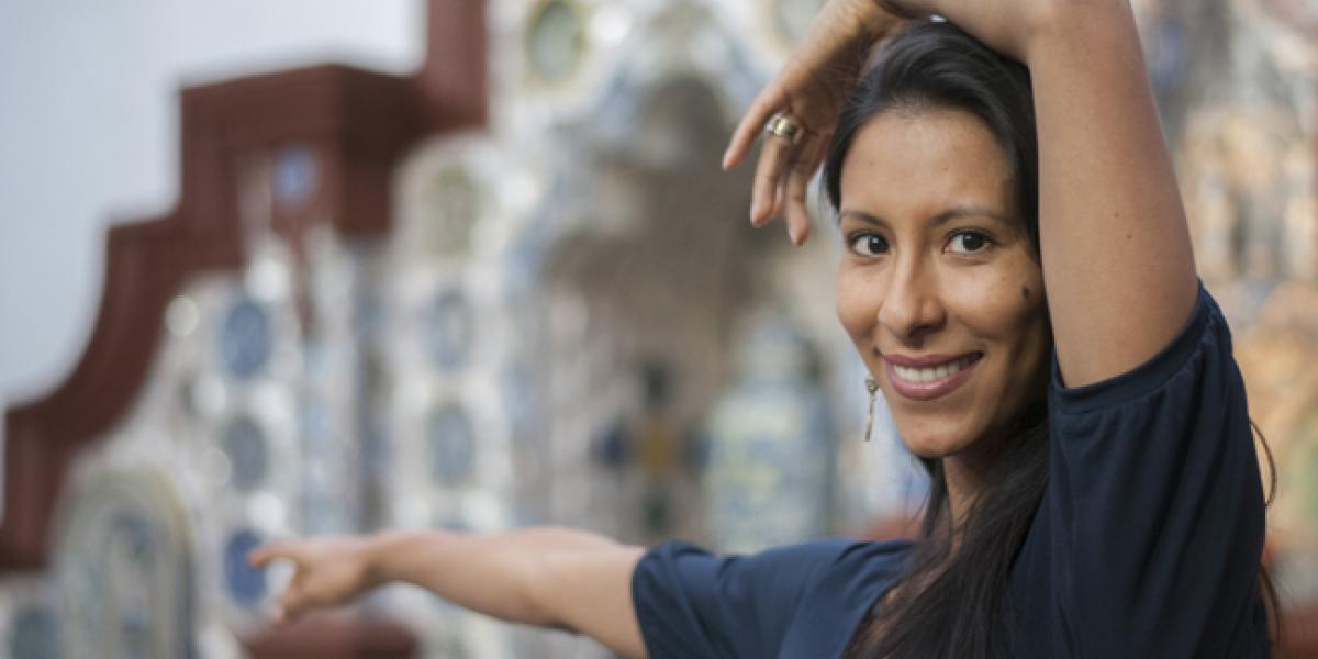 Elisa Carrillo, entre perfección y pasión