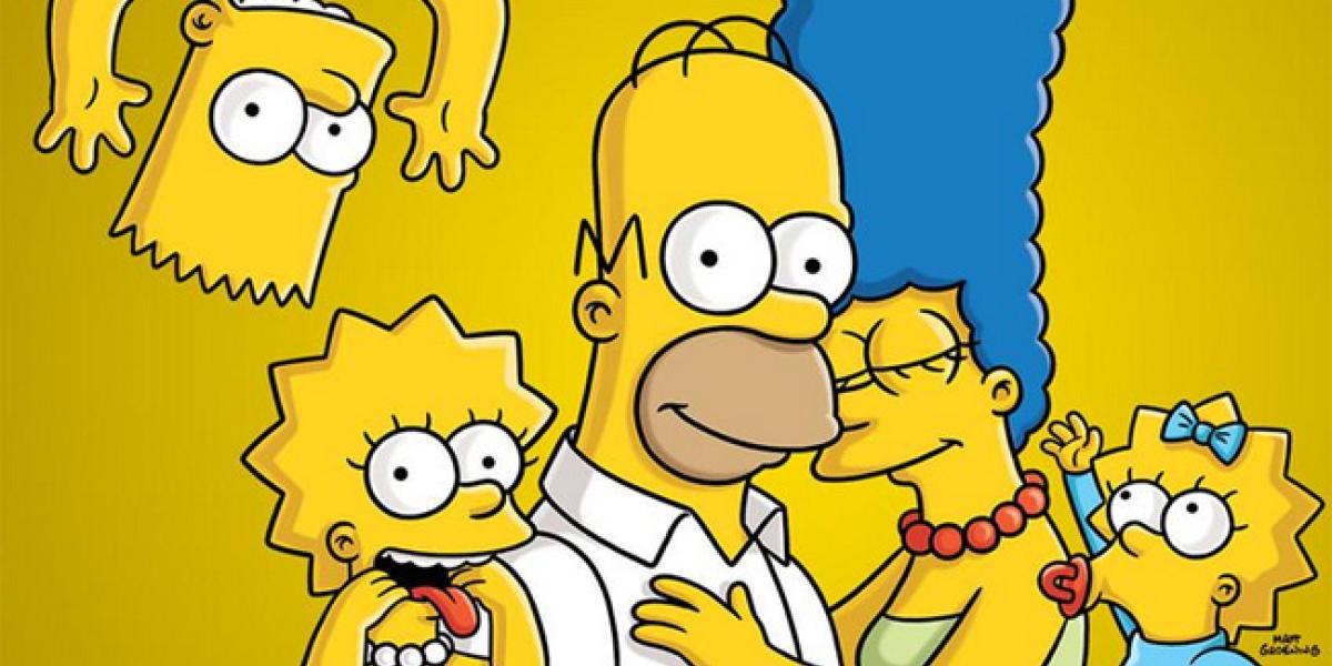 Fox renueva "Los Simpson" por 2 temporadas