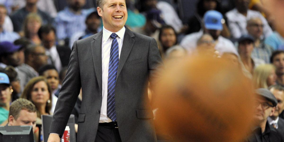 David Joerger, un coach que sabe ganar donde sea