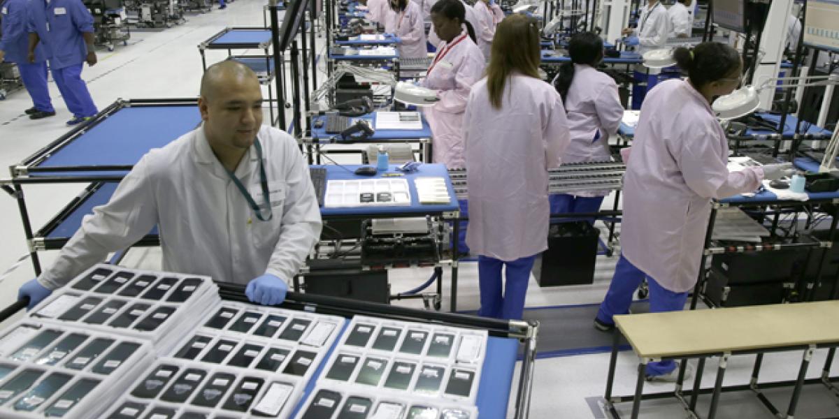 Flextronics ampliará su planta de Zapopan