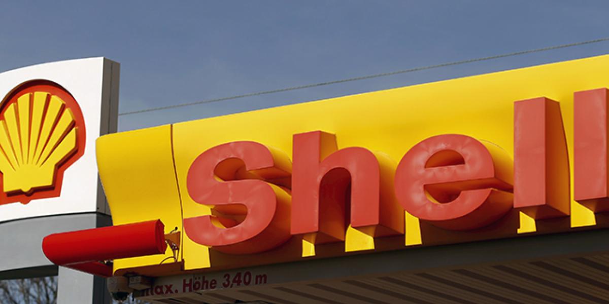 Interés de Shell en el gas shale de México