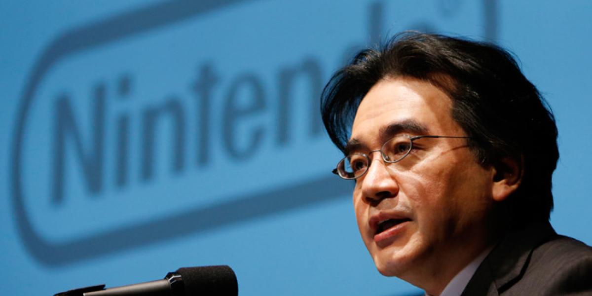 Murió el presidente de Nintendo