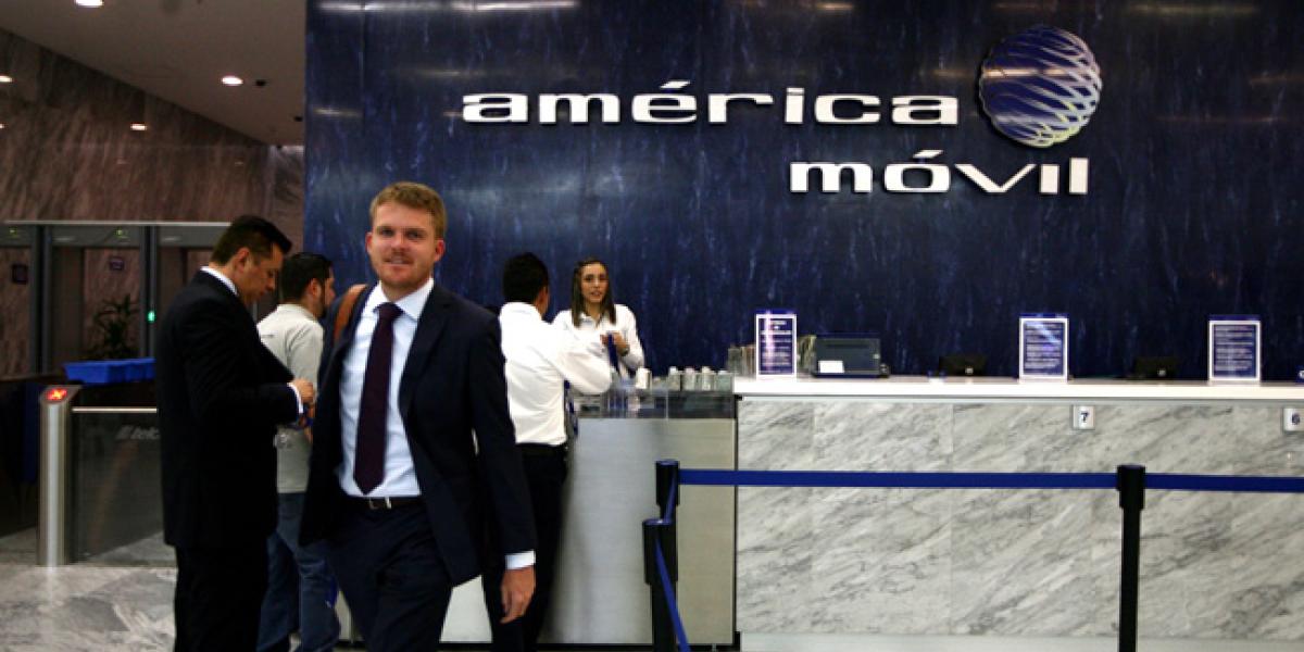 Escisión de torres de AMX para el tercer trimestre