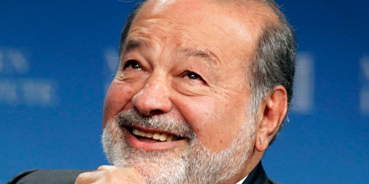 Slim, con el camino libre para ir por 100% de Realia