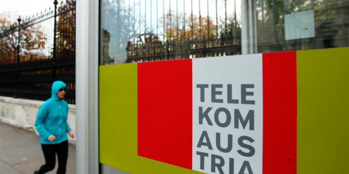 Alejandro Plater, CEO de Telekom Austria