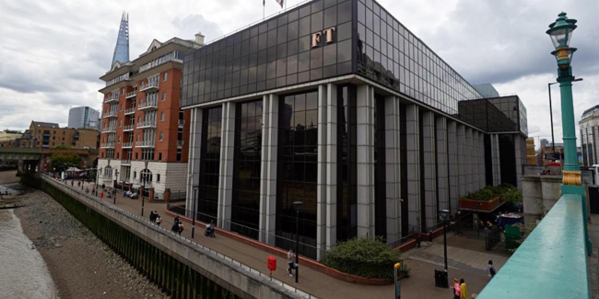 Exor busca más participación en The Economist