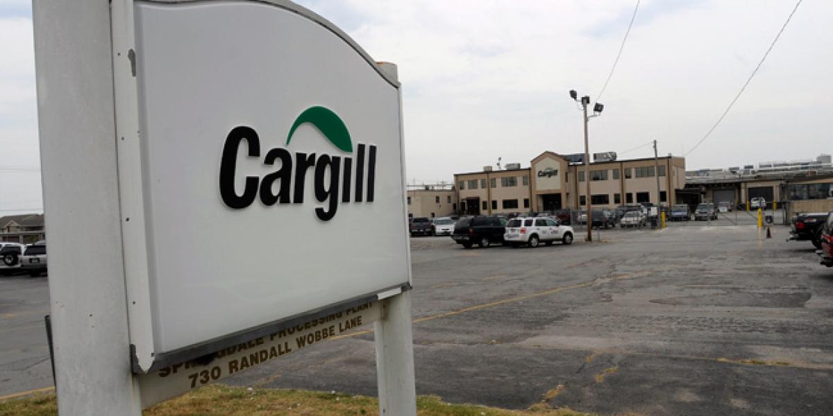 Cargill anunciará inversiones por 7,254 mdd en México