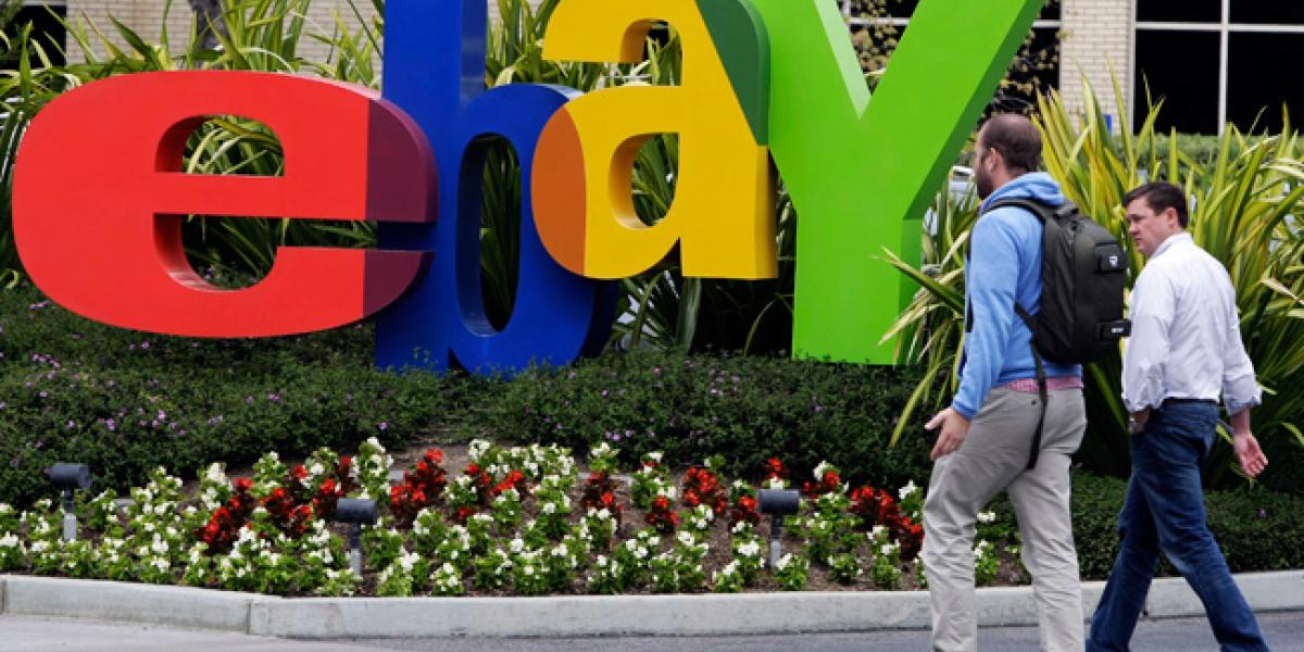 eBay celebra 20 años de historia