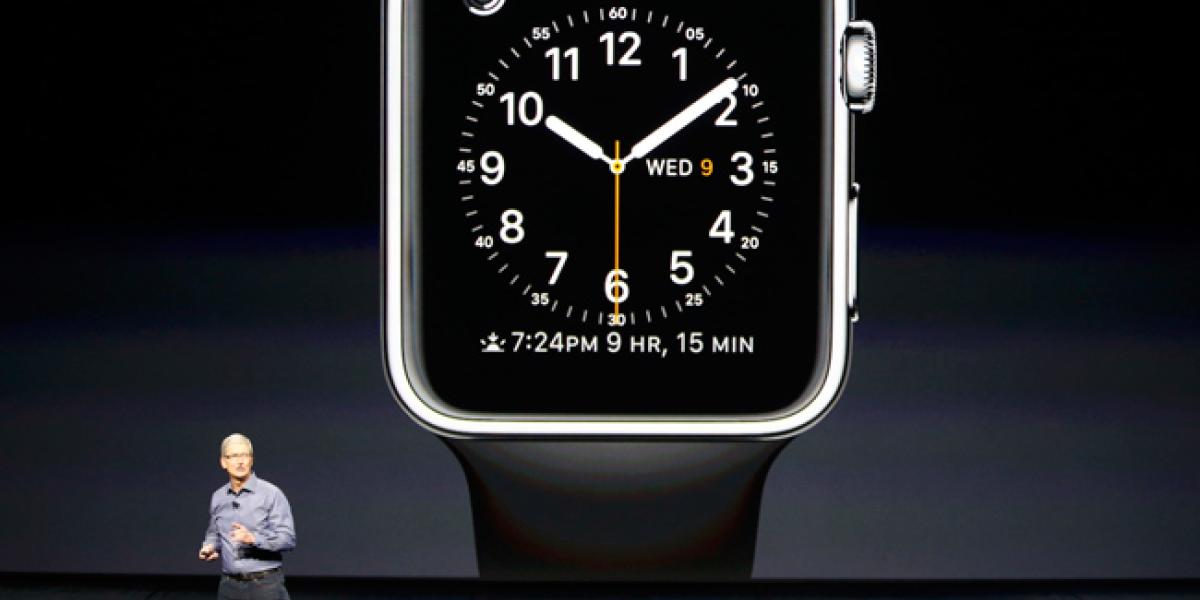 iPhone, Apple Watch y iPad Pro, las novedades de Apple