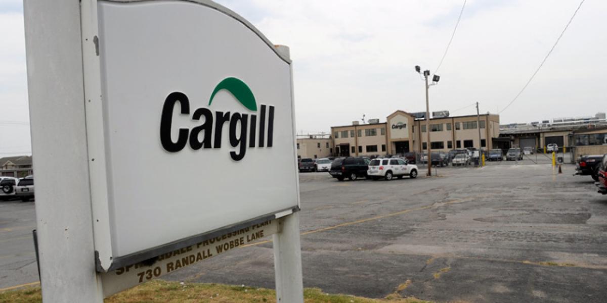 Cargill anuncia plan para suprimir unos 8,000 puestos de trabajo tras ...