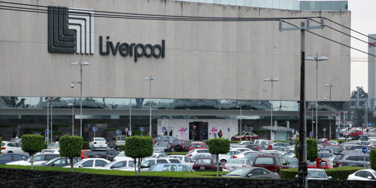 Liverpool extiende su oferta de e-commerce