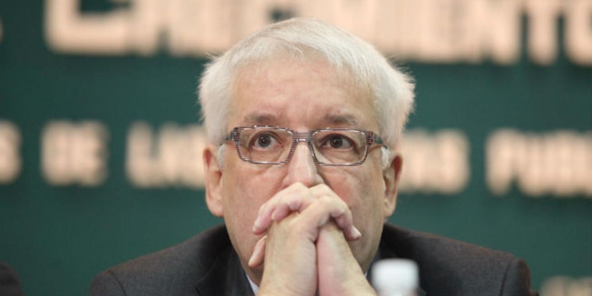 EPN propone a Levín Coppel para nuevo periodo en IPAB