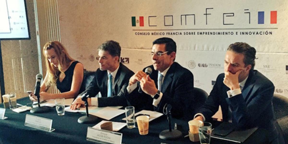 Inadem presenta el Comfei... en borrador