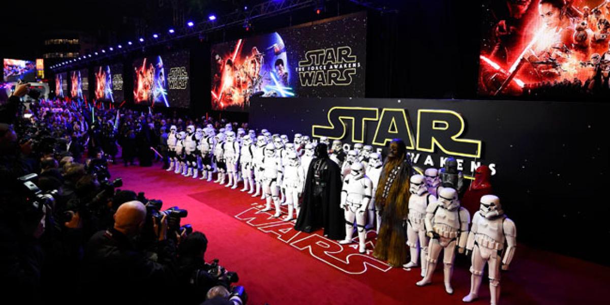 Disney Infinity lanza videojuego interactivo de Star Wars