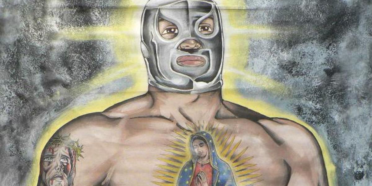 10 cosas de El Santo que encuentras en línea