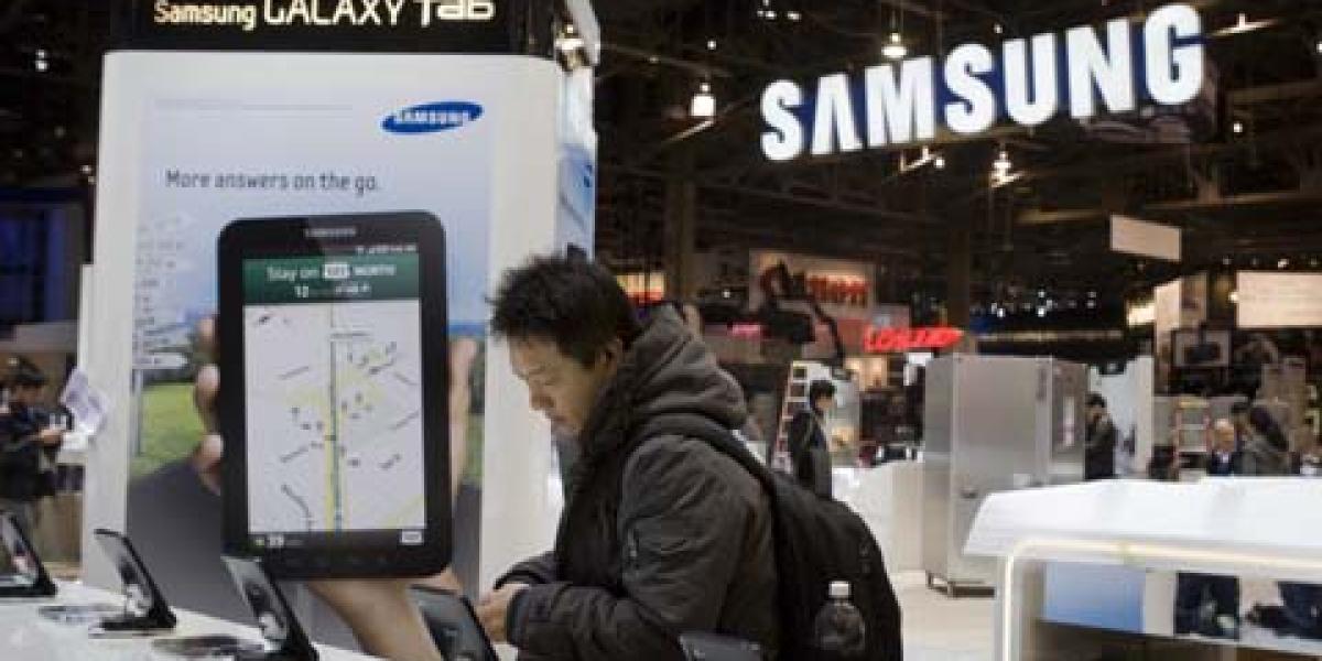 5 datos sobre Samsung Electronics