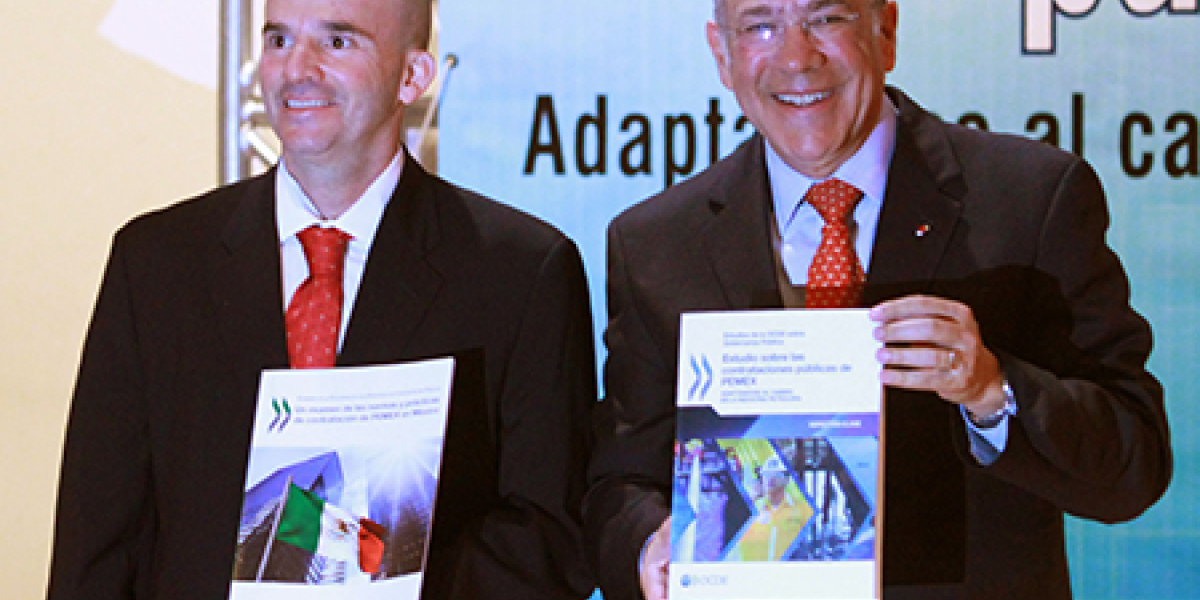 Mexicanos, muy trabajadores, pero mal pagados: OCDE