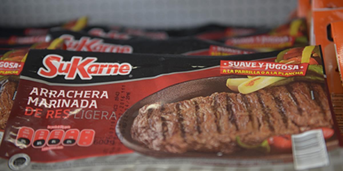 SuKarne descarta impacto por alerta sanitaria de EU