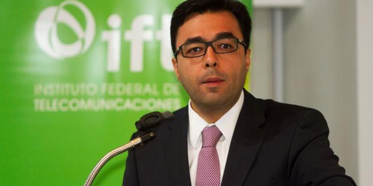 Senado reelige a Gabriel Contreras al frente del IFT