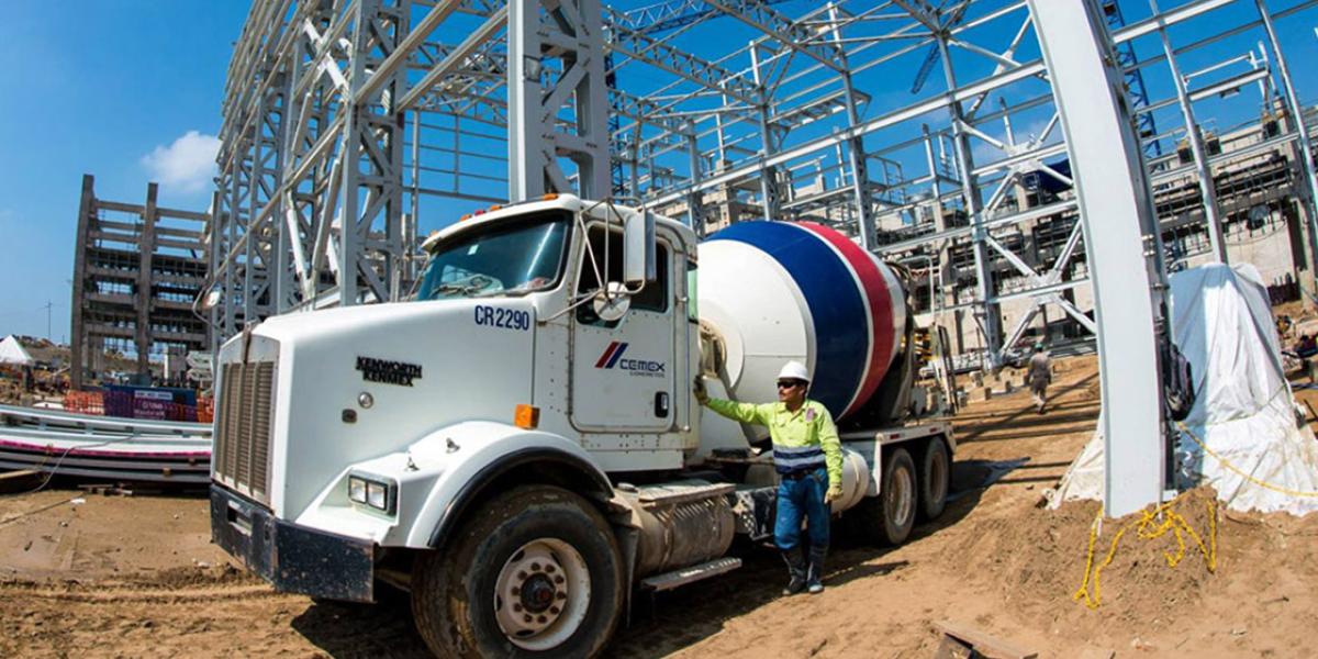 Cemex lanza plataforma digital en México y EU