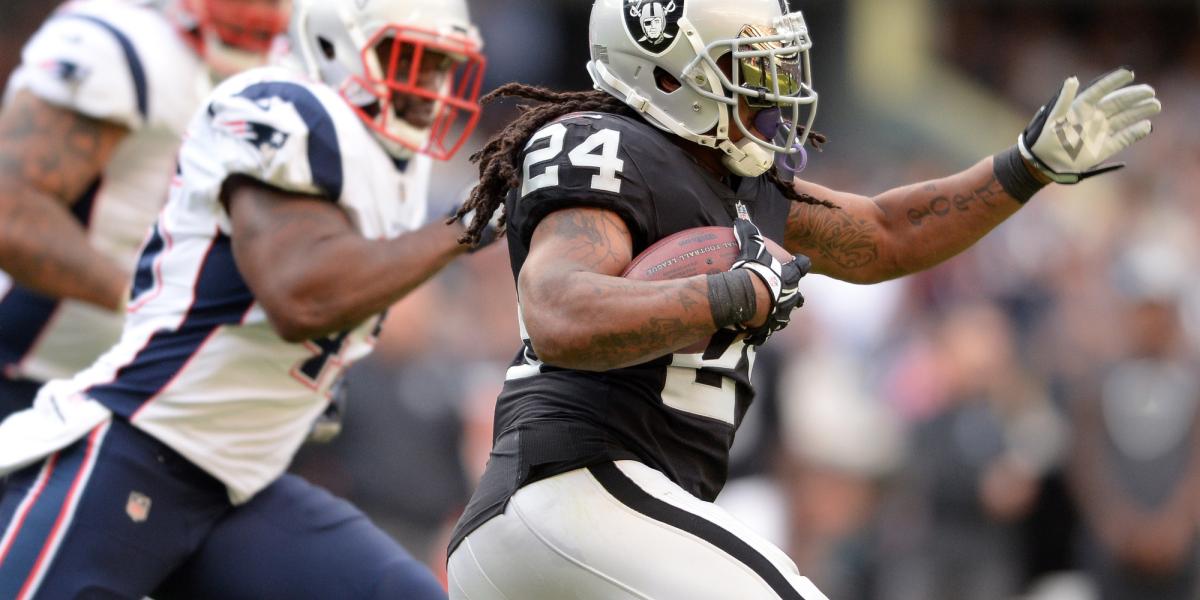 ¿Por qué Trump criticó a Marshaw Lynch?