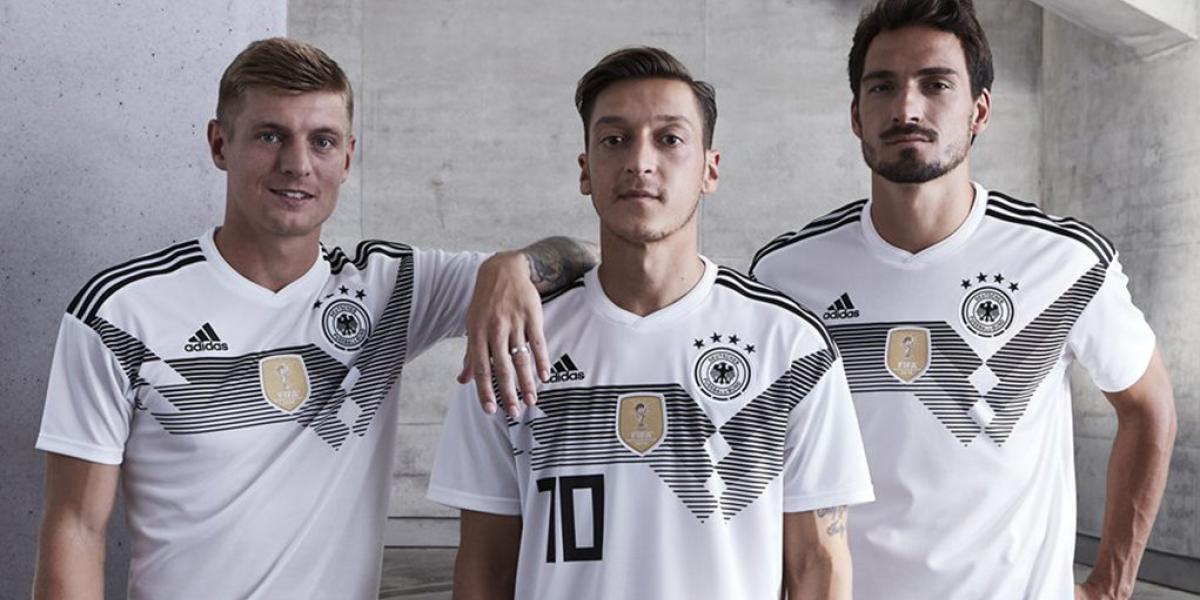 Adidas quiere ganarle el balón a Nike con Rusia 2018