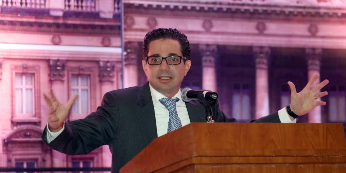 Alberto Bazbaz es designado titular del Cisen