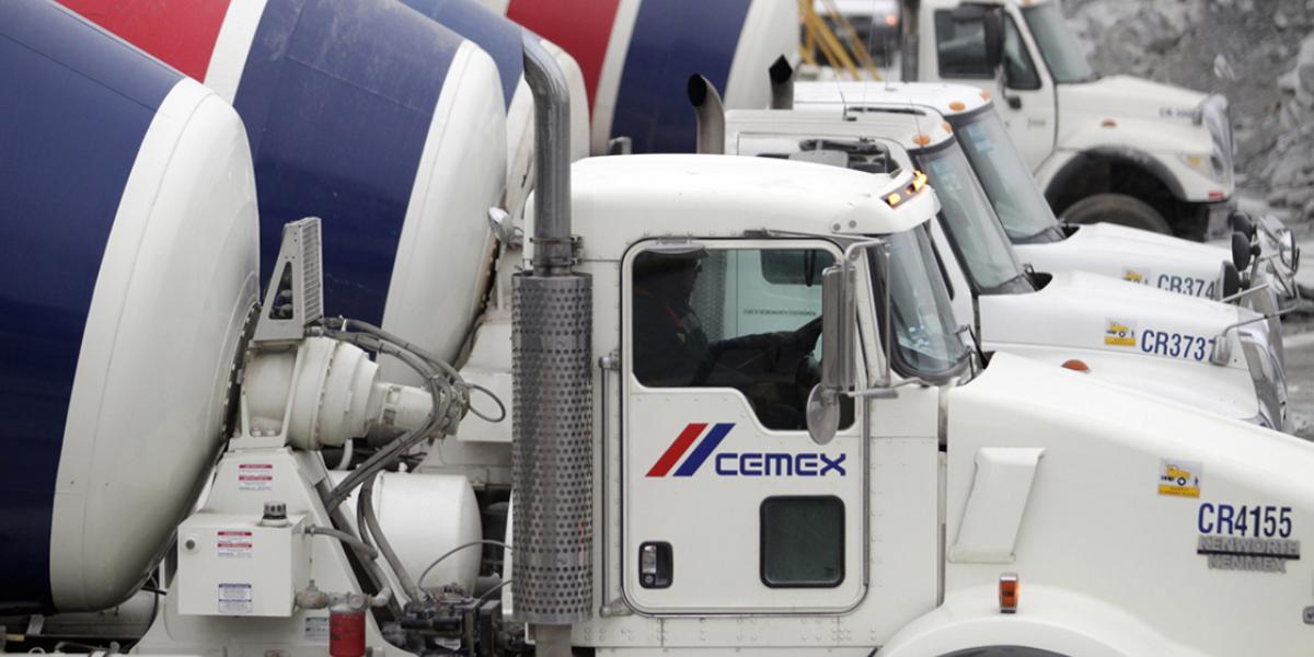 Cemex espera que sus volúmenes de venta de cemento y concreto repunten ...