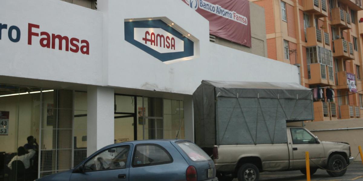Famsa solicitó en EU la protección del Chapter 11