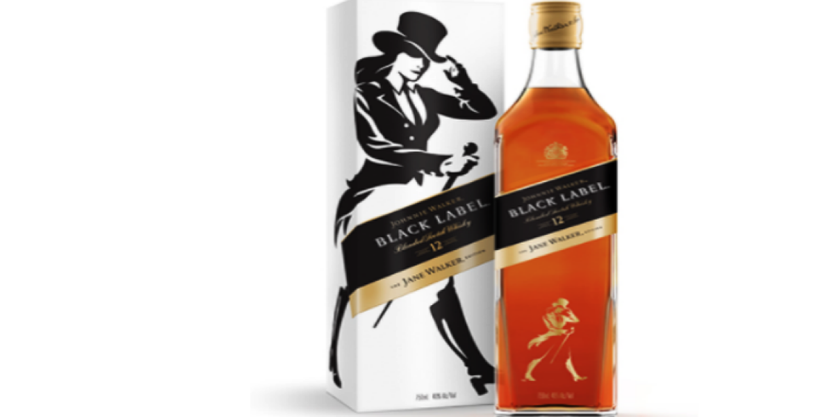 Diageo lanzará un whisky para mujeres llamado Jane Walker
