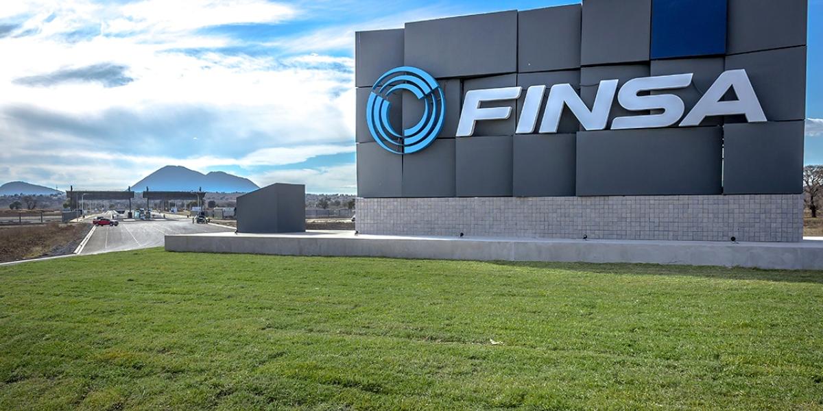 FINSA anuncia construcción del parque industrial Monterrey Apodaca II