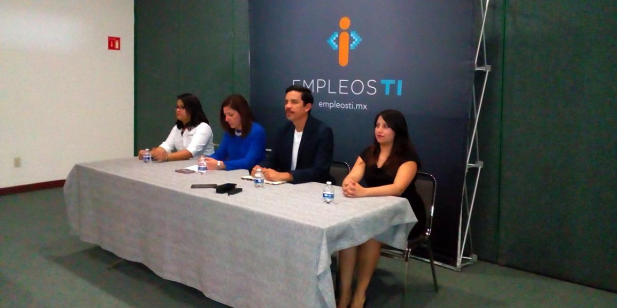 Querétaro, Puebla y Mérida crecen ofertas de empleo en TI