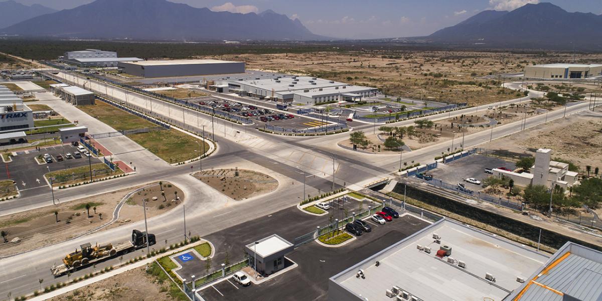 Interpuerto Monterrey albergará la nueva planta de Festo