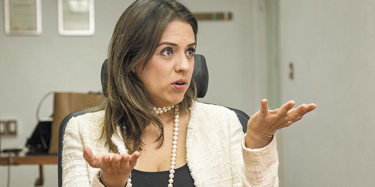 Candidatos deben explicar su plan integral de seguridad: Eunice Rendón