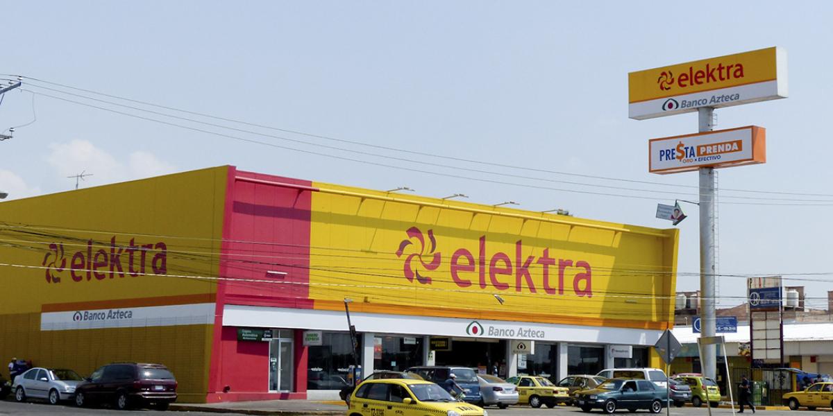 Elektra busca enamorar a sus clientes con marketplace