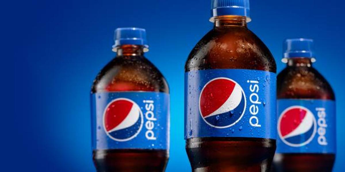 Ingresos de PepsiCo superan estimaciones en 1T