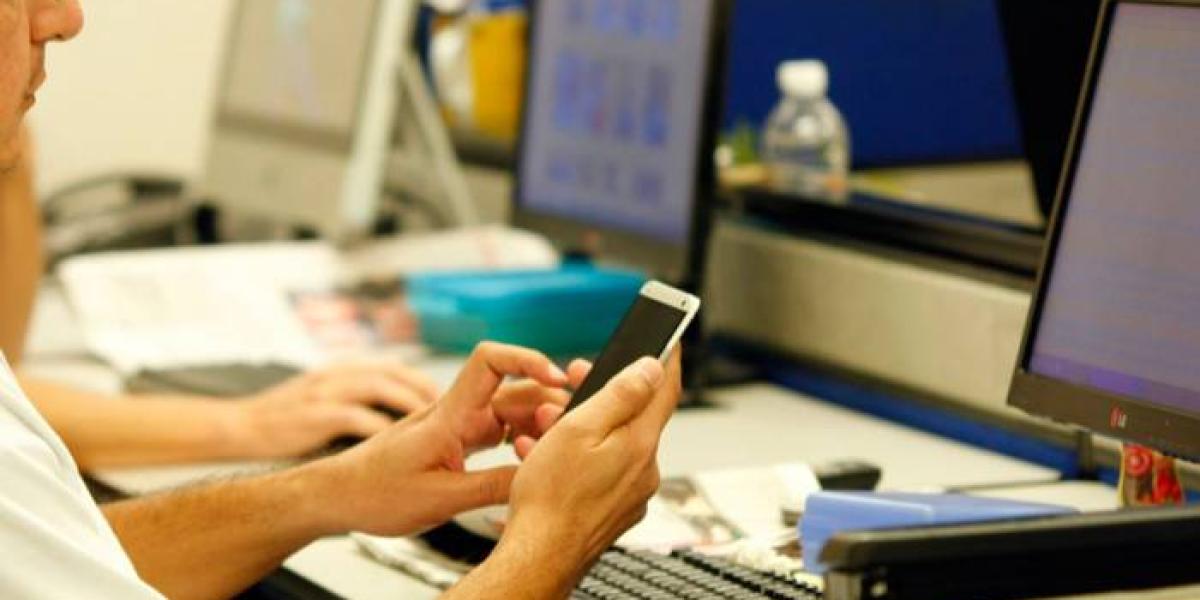 Ocho tips para evitar la distracción digital en el trabajo