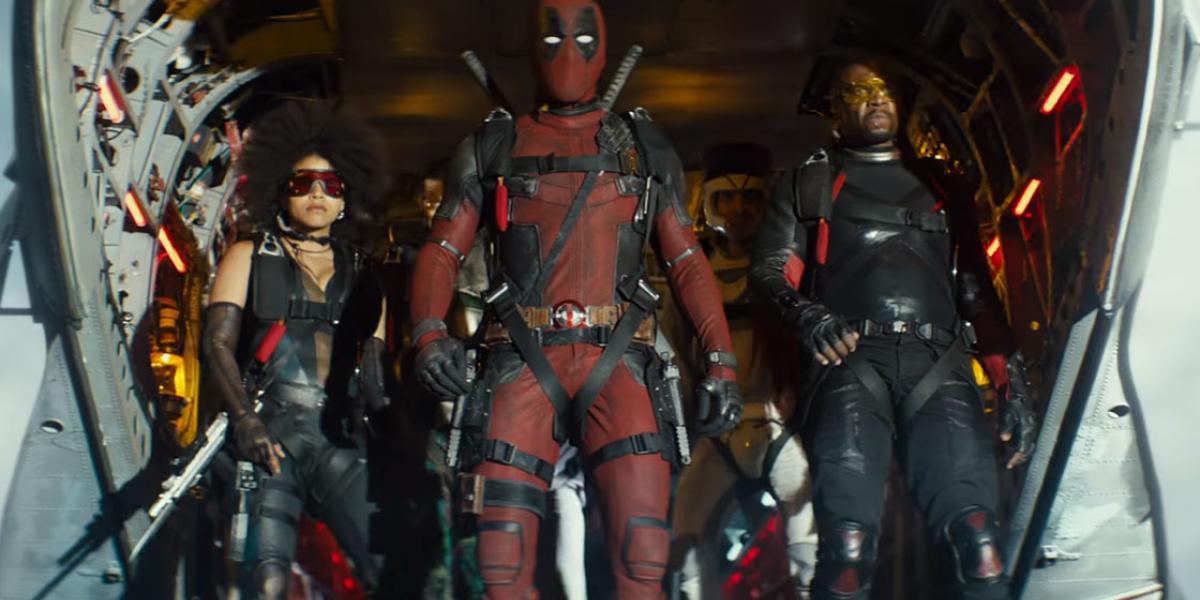 "Deadpool 2" domina la taquilla en su estreno
