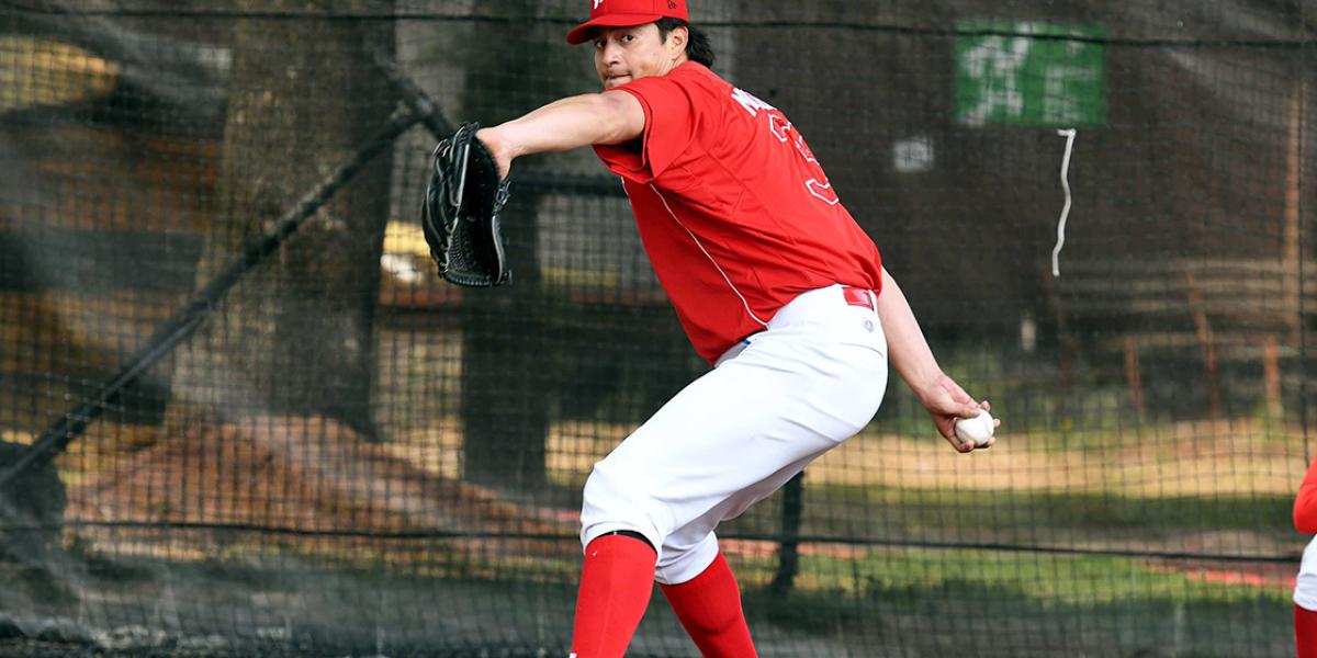 “En Japón me hice mejor pitcher, soy un lanzador rápido”