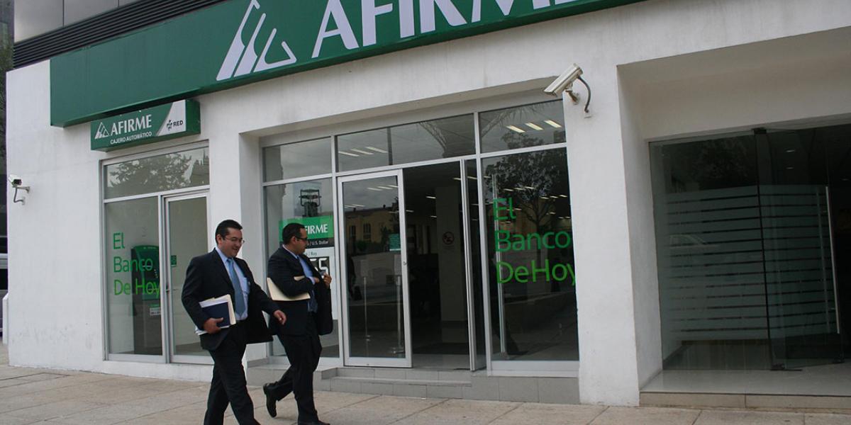 Afirme va por más clientes digitales; lanza nueva versión de su banca móvil