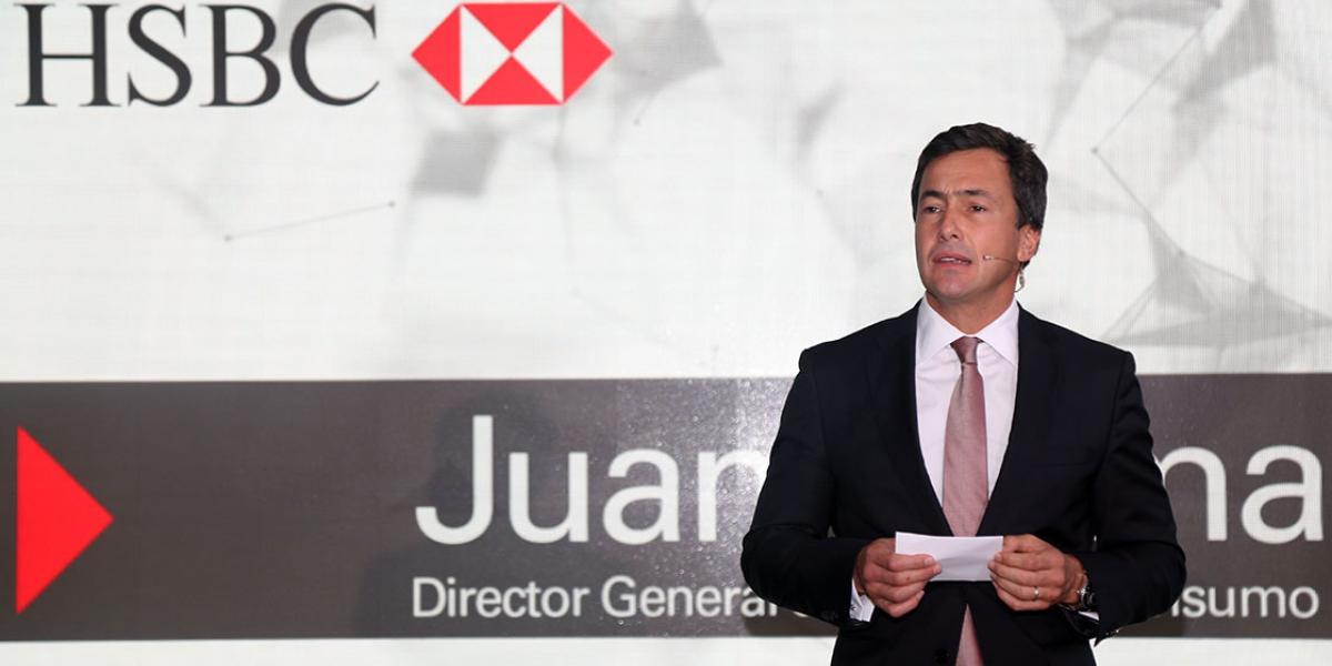 HSBC México va por 6 millones de clientes