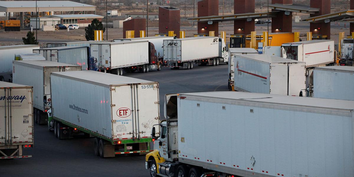 Exportaciones Mexicanas De Camiones Cayeron 7 En Noviembre 5913