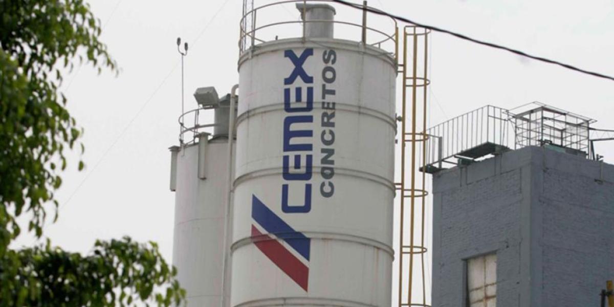Cemex gana 11,063 millones de pesos en valor de mercado