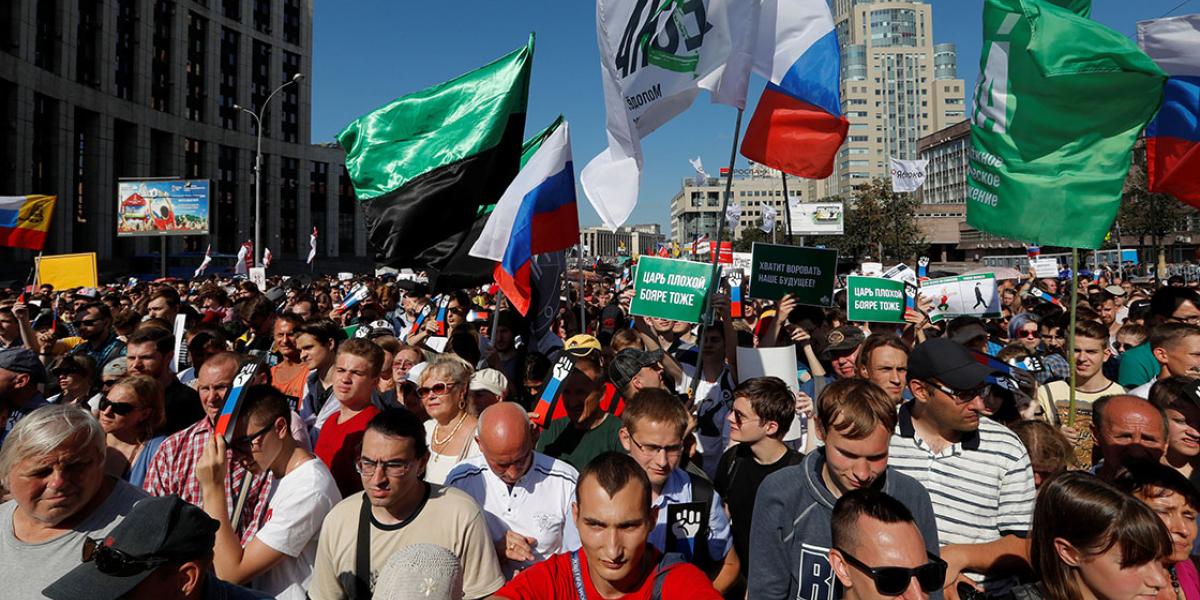 Termina el Mundial; reinician protestas