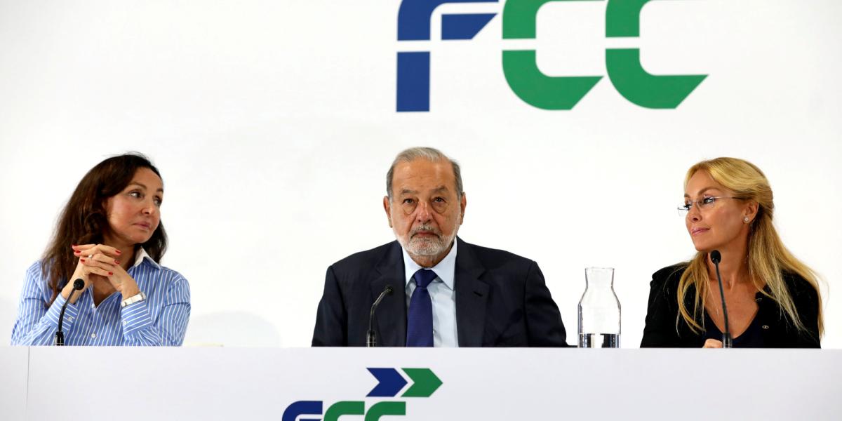 La constructora FCC, de Carlos Slim, desata polémica en Panamá por la ...